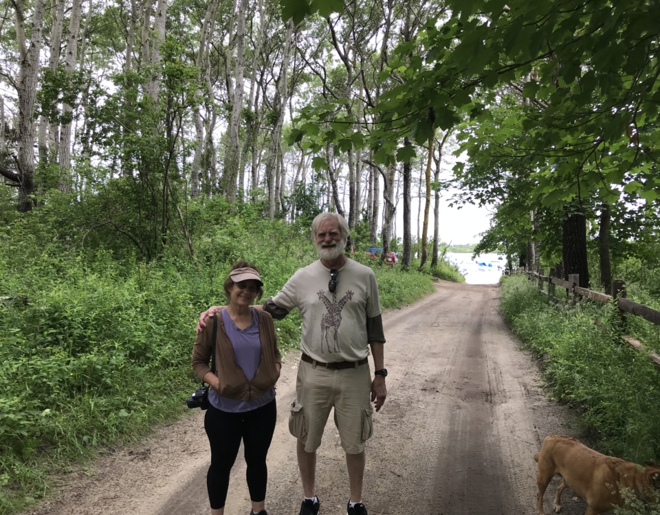 Polpis Harbor | Nantucket Walkabout | 2-Hour Guided Wilderness Hikes