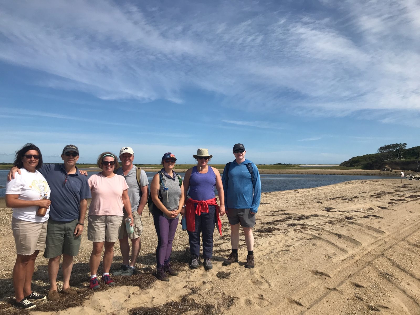 Nantucket Walkabout | 2-Hour Guided Wilderness Hikes